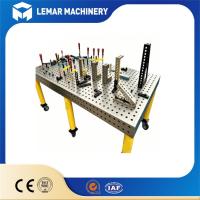 China D16 3D Welding Table With Clamping Accessories System for sale