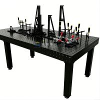 China D16 3D Welding Table With Clamping Accessories System for sale