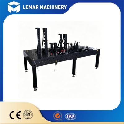 China D28 1000x1000mm 3D Welding Table with Full Welding Kit for sale