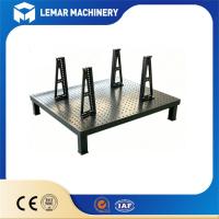 China D16 Welding Table Professional 3D Nitriding Welding Table with Modular Fixturing System for sale
