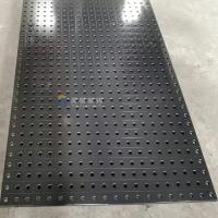China 2D Modular Steel Welding Table for Precision Fixture for sale