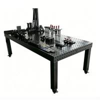China D16 3D Welding Table Complete Modular Fixturing System for sale