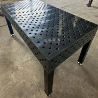 China Professional Fabrication D28 3D Modular Welding Work Table System for sale