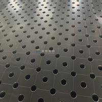 China Professional Fabrication D28 3D Modular Welding Work Table System for sale