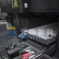 China 100x100mm Grid High Precision D28 3D Modular Welding Table for sale