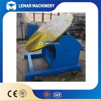 China 3 Ton Self-Aligning CNC Welding PositionerFor Tank Pipe Automatic Circumferential Welding for sale