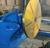 China 3 Ton Self-Aligning CNC Welding PositionerFor Tank Pipe Automatic Circumferential Welding for sale