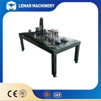 China D16 System 3D Flexible Welding Table High Precision Welding Table for sale
