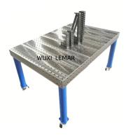 China D16 System 3D Flexible Welding Table High Precision Welding Table for sale