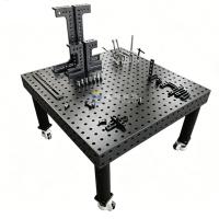 China D16 System 3D Flexible Welding Table High Precision Welding Table for sale