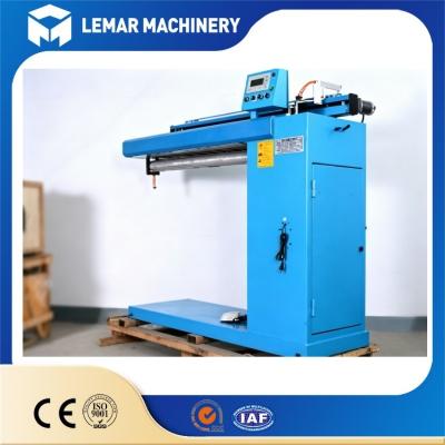 China TIG Argon Arc 500mm Long Seam Welding Machine for Metal Cylinder for sale