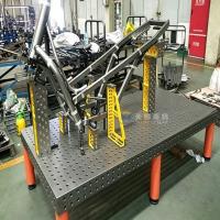 China High Precision 3D Welding Table  1000x1000mm  D16 Welding Table for sale