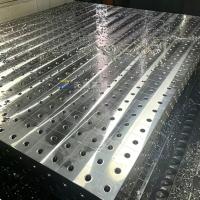 China D16 3D Welding Table with High Flatness Tolerance for Quality Assembly Tasks for sale