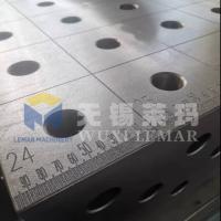 China D16 3D Welding Table with High Flatness Tolerance for Quality Assembly Tasks for sale