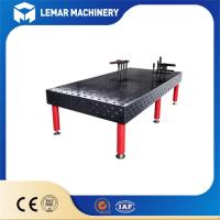 China D28 Welding Table with 0.03mm Flatness Accuracy for sale