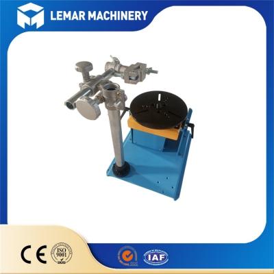 China 10kg Small Welding Positioner for Mini Workpiece Circular Welding for sale