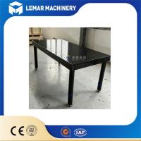 China D16 Modular Welding Table System with Interchangeable Fixtures and Positioning Pins for sale