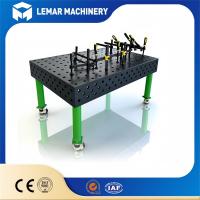 China High Precision Nitrided D28 Modular Metal Welding Work Table for sale