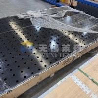 China High Precision Nitrided D28 Modular Metal Welding Work Table for sale