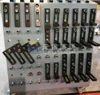 China High Precision Nitrided D28 Modular Metal Welding Work Table for sale