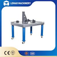 China Modular D28 Welding Table with Custom Size Options for sale