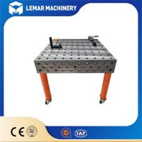 China Professional Grade D28  Welding Table for Workshop Use for sale