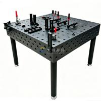 China Professional Grade D28  Welding Table for Workshop Use for sale