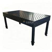 China Professional Grade D28  Welding Table for Workshop Use for sale