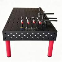 China Professional Grade D28  Welding Table for Workshop Use for sale