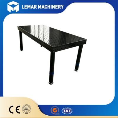 China High Quality D16 Steel Welding Jig and Fixture Table Set for sale
