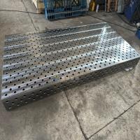 China Precision Ground D28 Modular Welding Table for Accuracy for sale