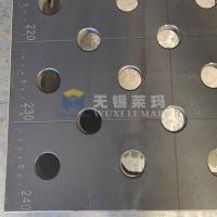 China Durable 3D D28 Welding Table Optimized For Long Industrial Service for sale