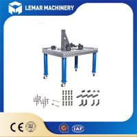 China Heavy Duty D28 Welding Platform Supporting Multi-Angle Positioning Clamps for sale