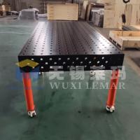 China Heavy Duty D28 Welding Platform Supporting Multi-Angle Positioning Clamps for sale