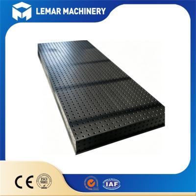 China D28 Standardized Welding Table with Complete Modular Accessory Range for sale