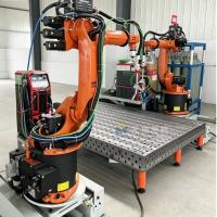 China D28 Series 3D Adjustable Welding Fixture Table for sale