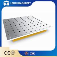 China Modular 2D Flexible D28 Welding Table For Efficient Workshop Production for sale