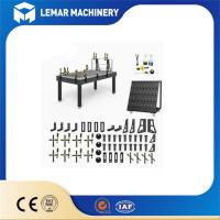 China D16 3D Welding Table With Quick Change Fixture Clamping System for sale