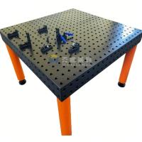 China D16 3D Welding Table With Quick Change Fixture Clamping System for sale