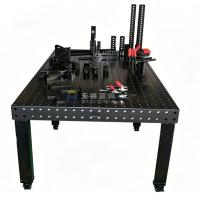 China D16 3D Welding Table With Quick Change Fixture Clamping System for sale