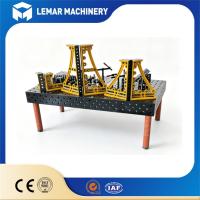 China Reliable D28 Positioning Welding Table For Accurate Workshop Fabrication for sale