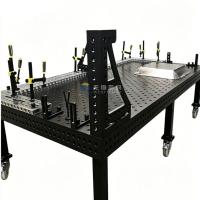 China D16 Precision Welding Table for Small Parts Assembly for sale