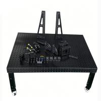 China D16 Precision Welding Table for Small Parts Assembly for sale