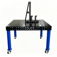 China D16 Precision Welding Table for Small Parts Assembly for sale