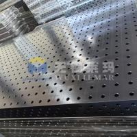 China Precision Modular D28 Nitrided Welding Tables For Workshop for sale