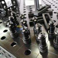 China Flexible D28 Modular 3D Welding Positioning Work Table System for sale