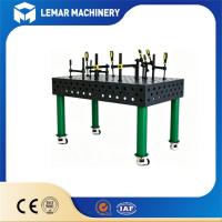 China D28 Series Modular Welding Table and Fixture System for sale