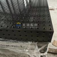 China D28 Series Modular Welding Table and Fixture System for sale