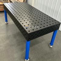 China D28 Series Modular Welding Table and Fixture System for sale