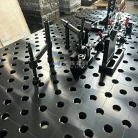 China D28 Series Modular Welding Table and Fixture System for sale